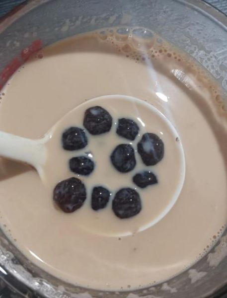 珍珠奶茶的珍珠是什么做的_自制珍珠做法-第2张图片-山城妙识 珍珠奶茶的珍珠是什么做的_自制珍珠做法-第2张图片-山城妙识