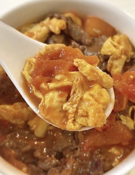 牛肉炖柿子的做法_家常牛肉炖柿子怎么做-第3张图片-山城妙识