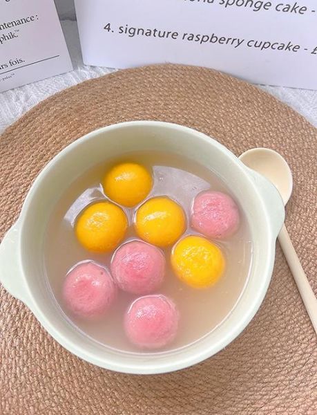 水果馅儿汤圆怎么做_水果汤圆馅儿怎么调-第1张图片-山城妙识