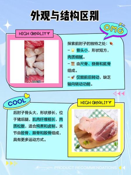 猪肘子前肘好还是后肘好_口感营养区别-第1张图片-山城妙识