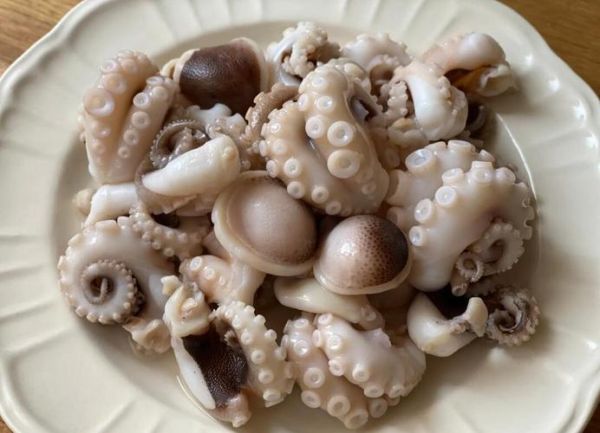 爆炒小八爪鱼怎么做好吃_爆炒小八爪鱼焯水几分钟-第3张图片-山城妙识