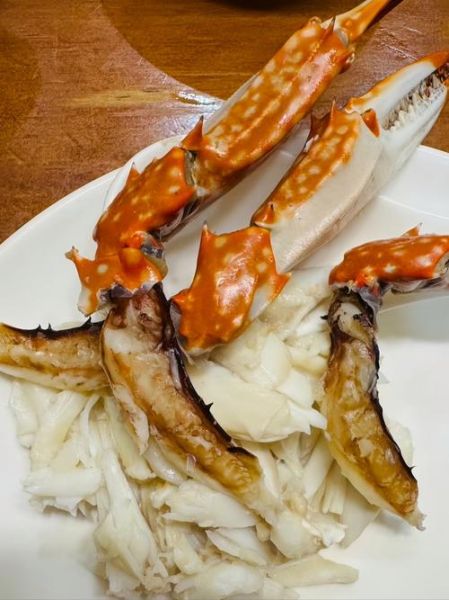 梭子蟹什么季节吃最好_梭子蟹几月份最肥-第1张图片-山城妙识