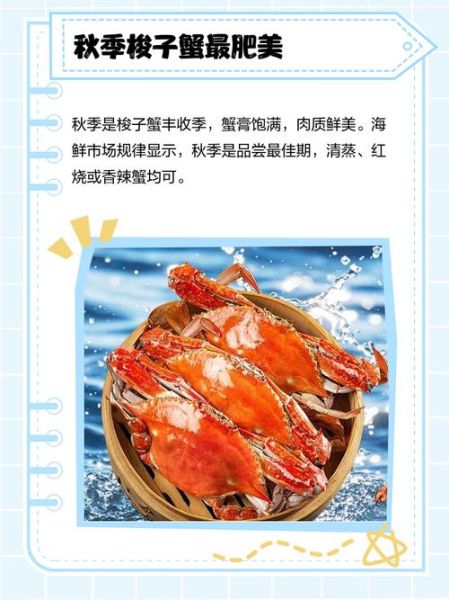 梭子蟹什么季节吃最好_梭子蟹几月份最肥-第3张图片-山城妙识