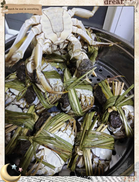 大闸蟹怎么清洗_大闸蟹清洗步骤图解-第1张图片-山城妙识 大闸蟹怎么清洗_大闸蟹清洗步骤图解-第1张图片-山城妙识