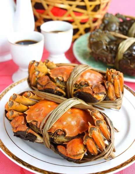 大闸蟹怎么清洗_大闸蟹清洗步骤图解-第2张图片-山城妙识 大闸蟹怎么清洗_大闸蟹清洗步骤图解-第2张图片-山城妙识