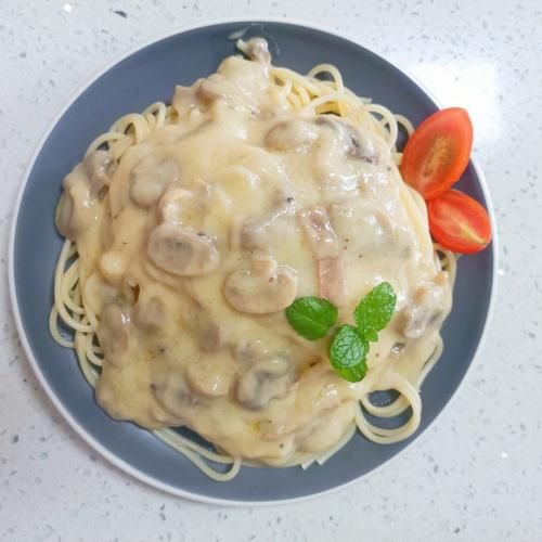 奶油蘑菇意面酱怎么做_奶油蘑菇意面酱需要哪些材料-第2张图片-山城妙识 奶油蘑菇意面酱怎么做_奶油蘑菇意面酱需要哪些材料-第2张图片-山城妙识