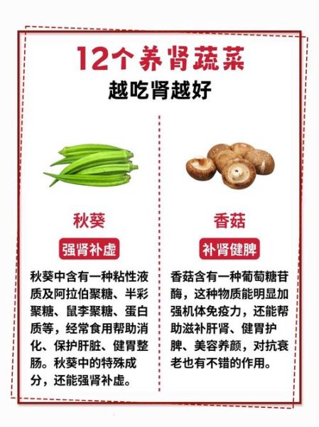 补肾蔬菜有哪些_补肾蔬菜排行榜10强-第1张图片-山城妙识