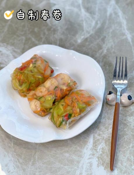 春卷一般用什么菜做馅_经典蔬菜搭配有哪些-第1张图片-山城妙识