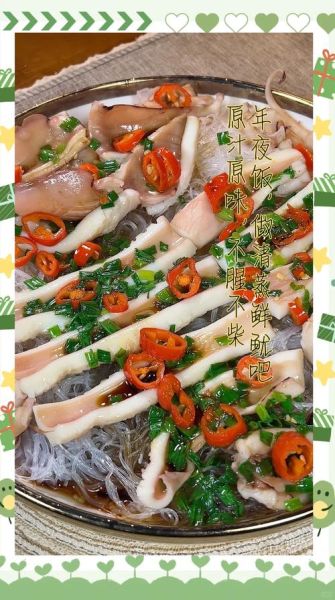 大鱿鱼怎么做好吃_家常大鱿鱼的做法大全-第3张图片-山城妙识 大鱿鱼怎么做好吃_家常大鱿鱼的做法大全-第3张图片-山城妙识