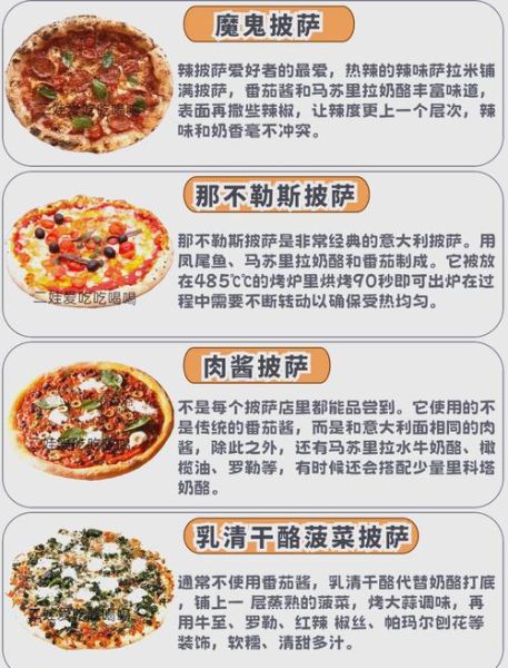 披萨配料怎么搭配_披萨经典组合有哪些-第2张图片-山城妙识