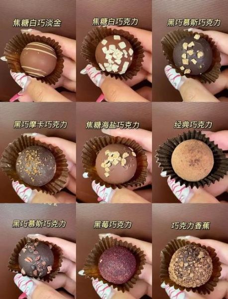 松露巧克力怎么做_松露巧克力做法教程-第3张图片-山城妙识