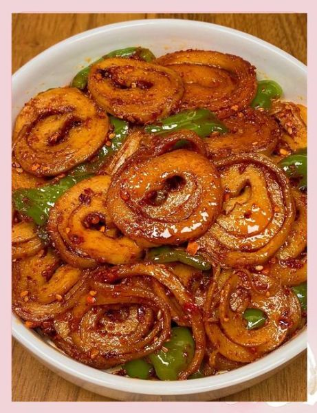 炒面筋怎么做好吃_炒面筋的家常做法-第3张图片-山城妙识