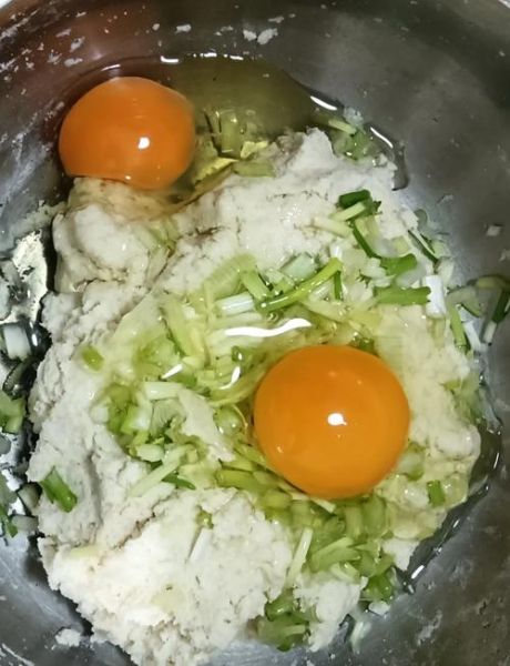 豆渣饼怎么做好吃_豆渣饼的家常做法-第1张图片-山城妙识