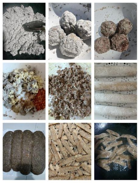 豆渣饼怎么做好吃_豆渣饼的家常做法-第3张图片-山城妙识