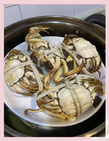 蒸螃蟹怎么蒸_蒸螃蟹用冷水还是热水-第1张图片-山城妙识