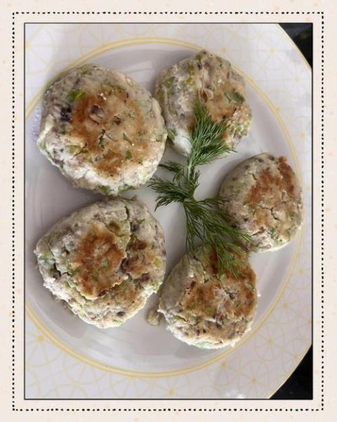 豆渣饼怎么做好吃_豆渣饼的家常做法-第2张图片-山城妙识