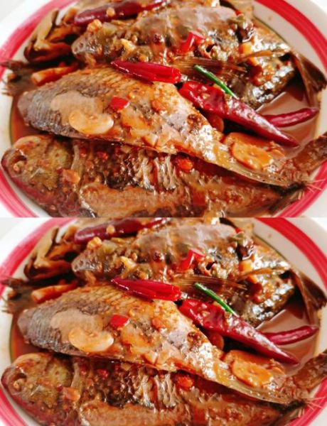 炖小鲫鱼怎么做好吃_小鲫鱼炖汤的家常做法-第1张图片-山城妙识 炖小鲫鱼怎么做好吃_小鲫鱼炖汤的家常做法-第1张图片-山城妙识