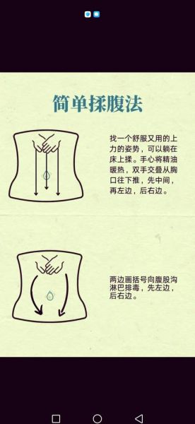 怎样按肚子一定会流产_怀孕初期按压肚子会流产吗-第1张图片-山城妙识