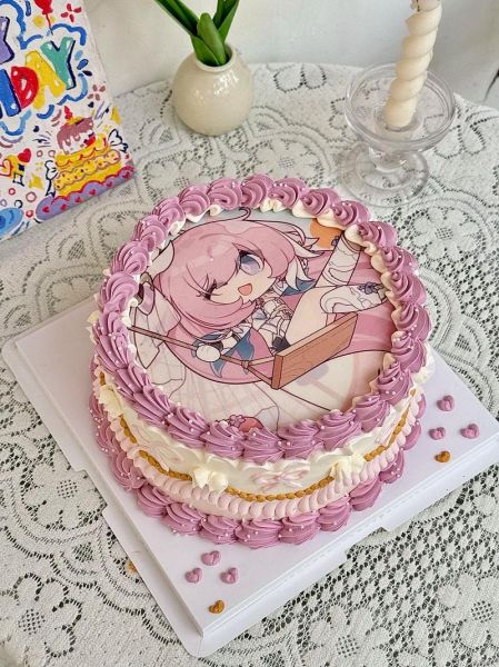 糯米纸蛋糕怎么做_糯米纸蛋糕能保存多久-第1张图片-山城妙识