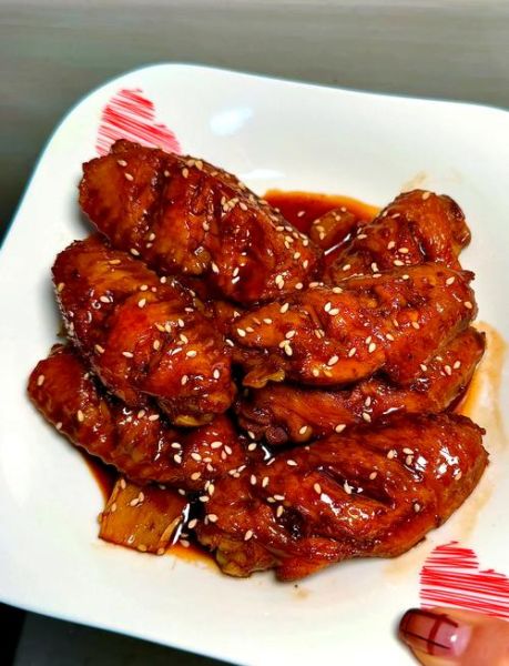 可乐鸡翅怎么做好吃_家庭可乐鸡翅的做法-第2张图片-山城妙识