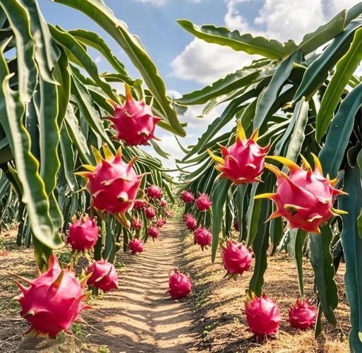 火龙果树怎么种_火龙果几年结果-第2张图片-山城妙识