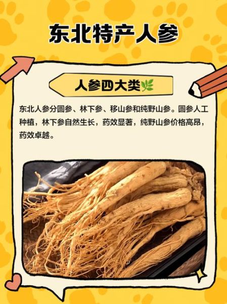 东北土特产有哪些_东北土特产送人推荐-第1张图片-山城妙识