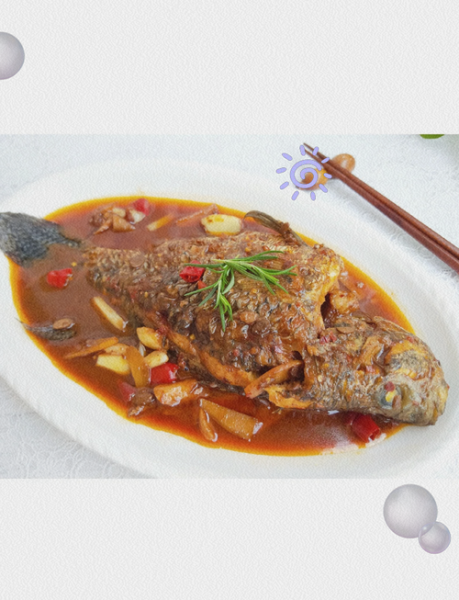 家常烧鱼怎么做_红烧鱼不腥的秘诀-第3张图片-山城妙识 家常烧鱼怎么做_红烧鱼不腥的秘诀-第3张图片-山城妙识