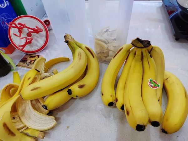 香蕉泡醋什么时候吃最正确_香蕉泡醋的正确吃法-第2张图片-山城妙识