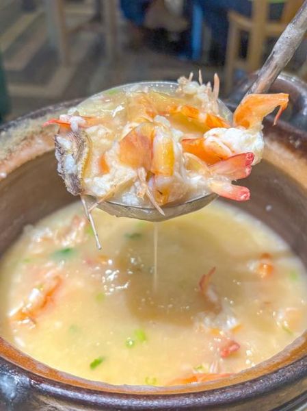 广式鲜虾粥怎么做_广式鲜虾粥的正宗做法窍门-第3张图片-山城妙识