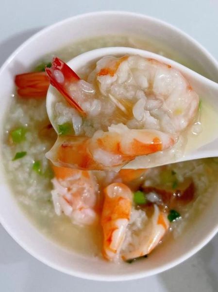 广式鲜虾粥怎么做_广式鲜虾粥的正宗做法窍门-第2张图片-山城妙识