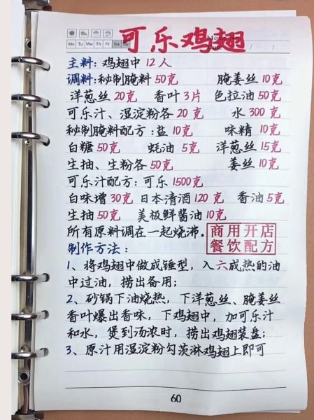 可乐烧鸡翅怎么烧_可乐鸡翅用百事还是可口可乐-第1张图片-山城妙识 可乐烧鸡翅怎么烧_可乐鸡翅用百事还是可口可乐-第1张图片-山城妙识