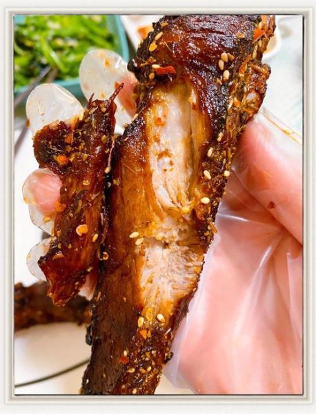 烤排骨要烤多久_烤排骨温度时间怎么掌握-第3张图片-山城妙识