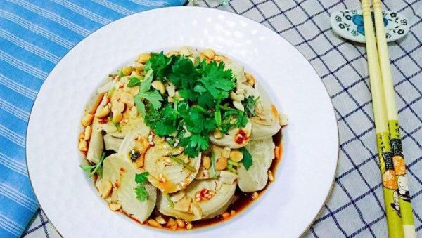 凉拌素鸡怎么做好吃_凉拌素鸡图片大全高清-第1张图片-山城妙识