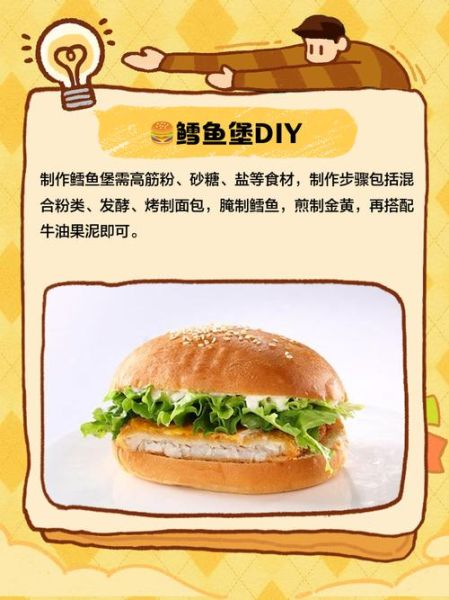 深海鳕鱼堡热量高吗_怎么做才好吃-第2张图片-山城妙识