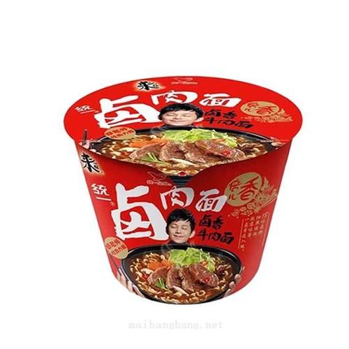 统一卤肉面好吃吗_统一卤肉面多少钱一包-第1张图片-山城妙识