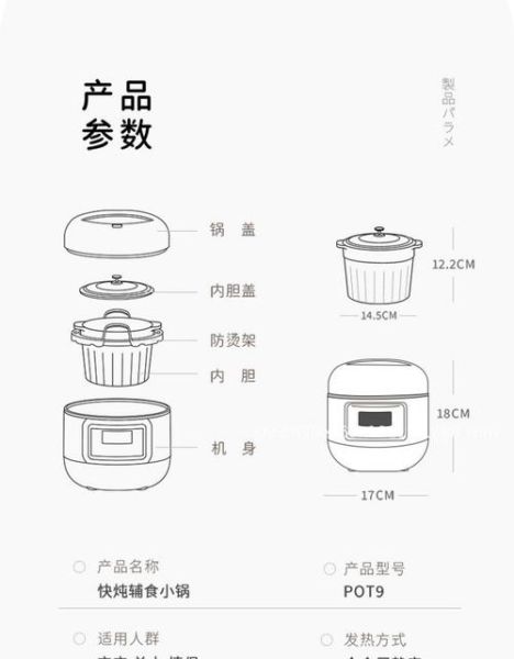电炖盅怎么用_电炖盅第一次使用要注意什么-第1张图片-山城妙识