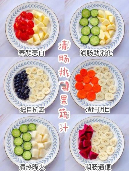 哪些蔬菜榨汁排毒养颜_怎么搭配最有效-第3张图片-山城妙识 哪些蔬菜榨汁排毒养颜_怎么搭配最有效-第3张图片-山城妙识