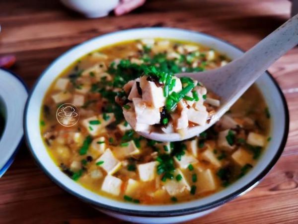 西施豆腐怎么做_西施豆腐图片高清细节-第1张图片-山城妙识