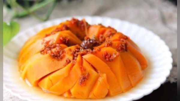 蜜汁南瓜怎么做_蜜汁南瓜用哪种南瓜-第1张图片-山城妙识