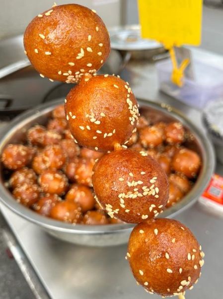 糖油果子怎么做_糖油果子正宗做法-第1张图片-山城妙识