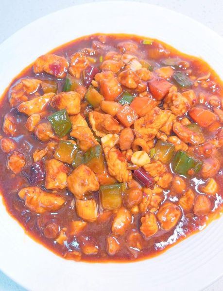 宫保鸡丁的文化寓意_为什么叫宫保鸡丁-第2张图片-山城妙识