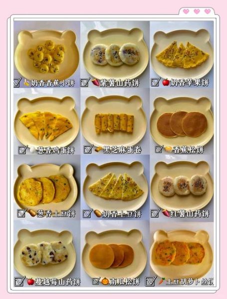 儿童简单早餐食谱大全_怎么做又快又营养-第1张图片-山城妙识 儿童简单早餐食谱大全_怎么做又快又营养-第1张图片-山城妙识