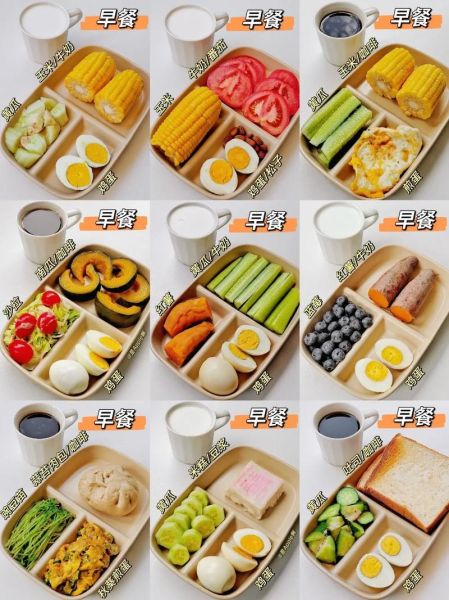健康营养餐怎么搭配_一周减脂食谱如何安排-第1张图片-山城妙识