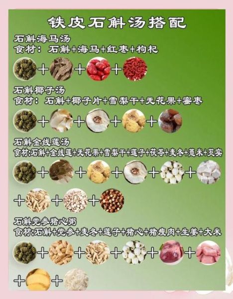 干石斛怎么吃_干石斛泡水还是炖汤-第2张图片-山城妙识 干石斛怎么吃_干石斛泡水还是炖汤-第2张图片-山城妙识