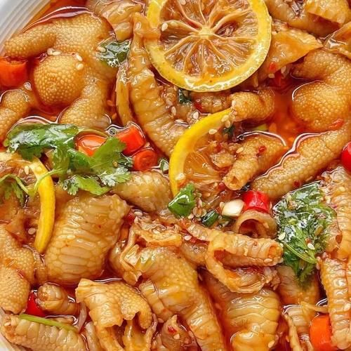 泡鸡脚怎么做才脆_泡鸡脚用什么醋最好-第1张图片-山城妙识 泡鸡脚怎么做才脆_泡鸡脚用什么醋最好-第1张图片-山城妙识