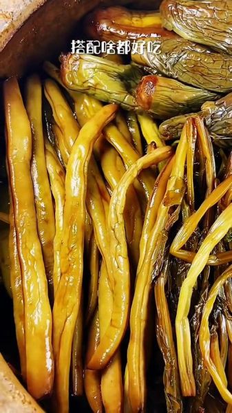 酱菜怎么腌制_家常酱菜做法大全图-第3张图片-山城妙识