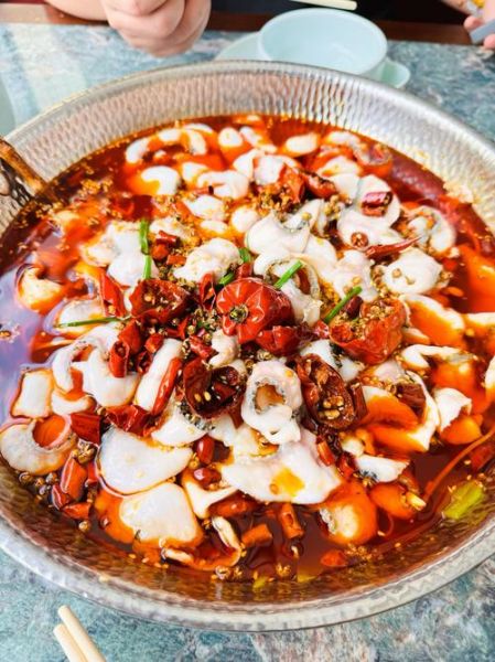 水煮鱼片怎么做才好吃_水煮鱼片用什么鱼最好-第1张图片-山城妙识