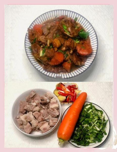 红烧羊排需要多长时间_红烧羊排做法时间详解-第3张图片-山城妙识