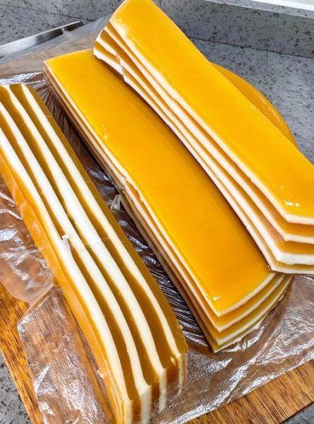 千层马蹄糕怎么做_马蹄糕为什么分层失败-第1张图片-山城妙识 千层马蹄糕怎么做_马蹄糕为什么分层失败-第1张图片-山城妙识