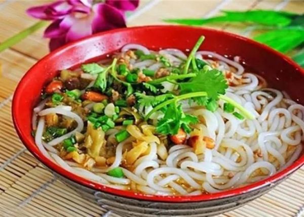 广西桂林米粉哪里最正宗_桂林米粉怎么做才地道-第2张图片-山城妙识